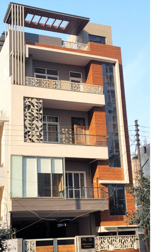 Spacescape Architects | Leading Architectural Firm in Noida